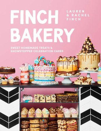 Finch Bakery by Lauren Finch, Rachel Finch: 9780241515105 ...