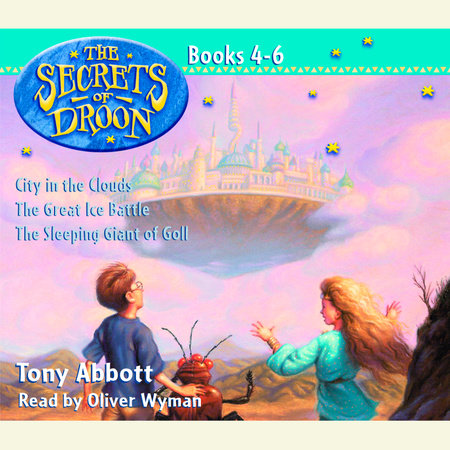 The Secrets of Droon: Volume 2 by Tony Abbott: 9780307245250 ...