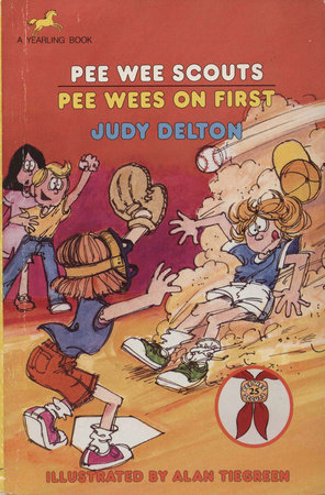 Pee Wee Scouts: Pee Wees on First by Judy Delton: 9780307832894 ...