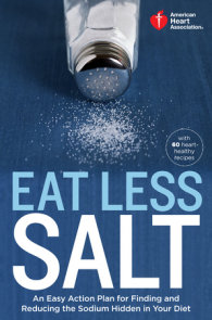 American Heart Association Low-Salt Cookbook, 4th Edition by American ...