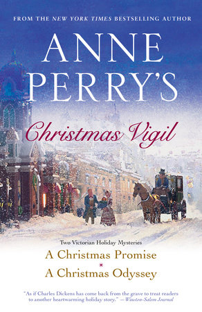 A Christmas Resolution by Anne Perry: 9780593129586 ...