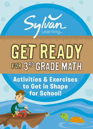 Get Ready for 3rd Grade Math by Sylvan Learning: 9780525571223 ...