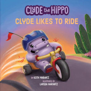 Clyde Goes to School by Keith Marantz: 9780593094457 ...