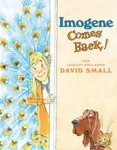 Imogene's Antlers by David Small: 9780593125762 | PenguinRandomHouse ...