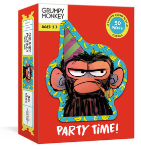 Grumpy Monkey by Suzanne Lang: 9780553537864 | PenguinRandomHouse.com ...