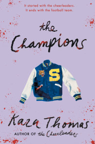 The Cheerleaders by Kara Thomas: 9781524718350 | PenguinRandomHouse.com ...