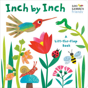 Inch by Inch by Leo Lionni: 9781524766146 | PenguinRandomHouse.com: Books