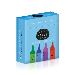 The Crayons' Book of Colors by Drew Daywalt, Oliver Jeffers ...