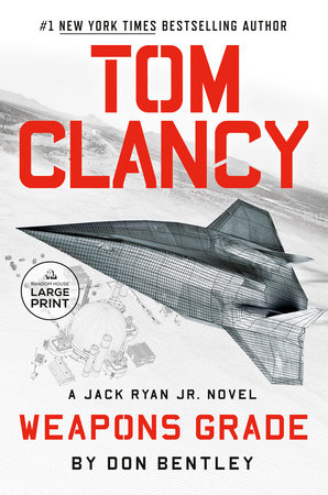 A Jack Ryan Jr. Novel