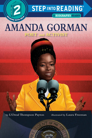 Amanda Gorman: Poet and Activist by L'Oreal Thompson Payton ...