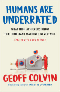 Talent Is Overrated by Geoff Colvin: 9781591842941 | PenguinRandomHouse ...