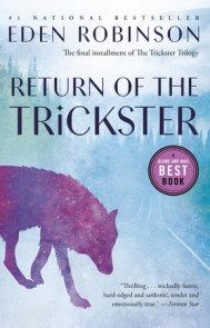 Son of a Trickster by Eden Robinson: 9780345810809 | PenguinRandomHouse ...