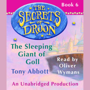 The Secrets of Droon #1: The Hidden Stairs and The Magic Carpet by Tony ...