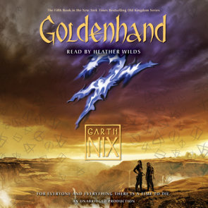 Have Sword, Will Travel by Garth Nix, Sean Williams: 9781524702052 ...
