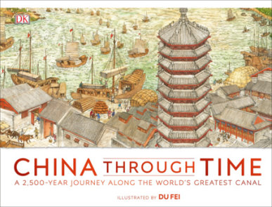 A Street Through Time by DK: 9781465490636 | PenguinRandomHouse.com: Books