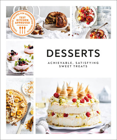 Desserts by DK: 9780744056846 | PenguinRandomHouse.com: Books