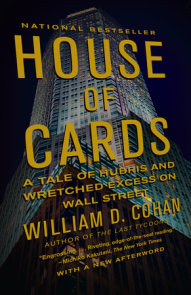 Power Failure by William D. Cohan: 9780593084168 | PenguinRandomHouse ...