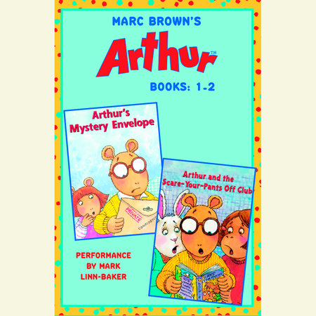 Marc Brown's Arthur: Books 1 and 2 by Marc Brown: 9780807220603 ...