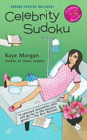 Celebrity Sudoku by Kaye Morgan: 9781101445587 | PenguinRandomHouse.com ...
