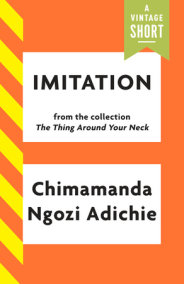 The Thing Around Your Neck by Chimamanda Ngozi Adichie: 9780307455918 ...