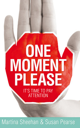 One Moment Please by Martina Sheehan, Susan Pearse: 9781401933838 ...