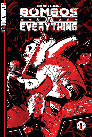 Bombos vs. Everything, Volume 1 by Andrew Helms: 9781427862808 ...