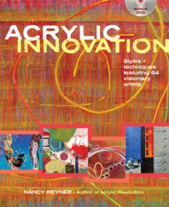 Acrylic Illuminations by Nancy Reyner: 9781440327117 ...