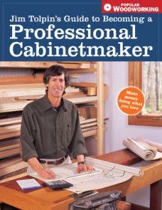 The New Traditional Woodworker by Jim Tolpin: 9781440304286 ...