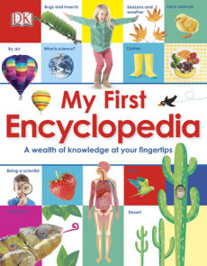 My First Dictionary by DK: 9780756693138 | PenguinRandomHouse.com: Books