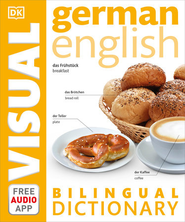 DK Bilingual Visual Dictionaries