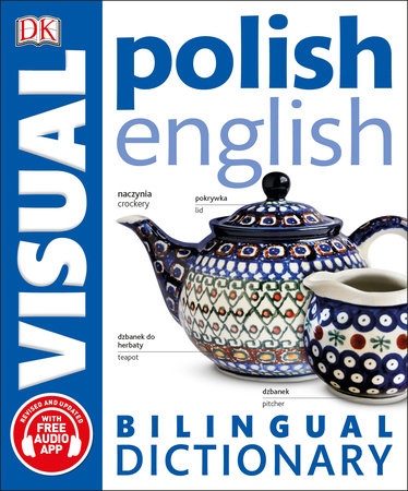 DK Bilingual Visual Dictionaries