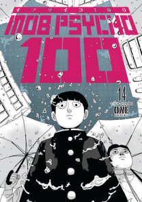 Mob Psycho 100 Volume 2 by ONE, Kumar Sivasubramanian: 9781506709888 ...