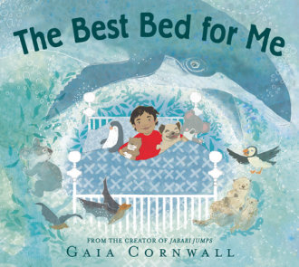 Jabari Tries by Gaia Cornwall: 9781536207163 | PenguinRandomHouse.com ...