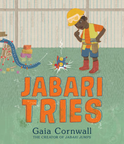 Jabari Jumps by Gaia Cornwall: 9781536202908 | PenguinRandomHouse.com ...