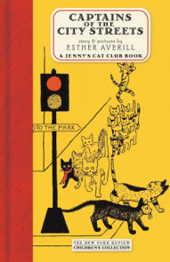 The Hotel Cat by Esther Averill: 9781590171592 | PenguinRandomHouse.com ...