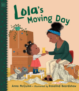 Lola Loves Stories by Anna McQuinn: 9781580892599 | PenguinRandomHouse ...