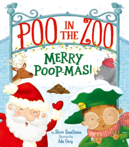 Who Pooped That Poo in the Zoo? by Steve Smallman: 9781664351127 ...