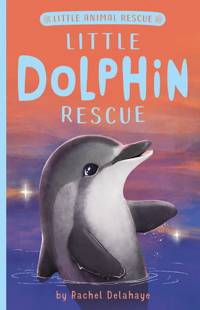 Little Dolphin Rescue by Rachel Delahaye: 9781680102055 ...