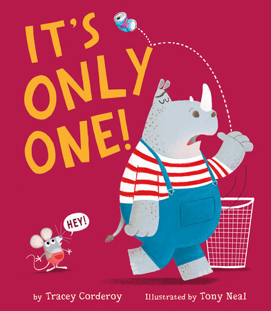 It's Only One! by Tracey Corderoy: 9781680102277 | PenguinRandomHouse ...
