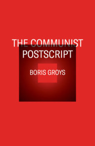 The Total Art of Stalinism by Boris Groys: 9781844677078 ...