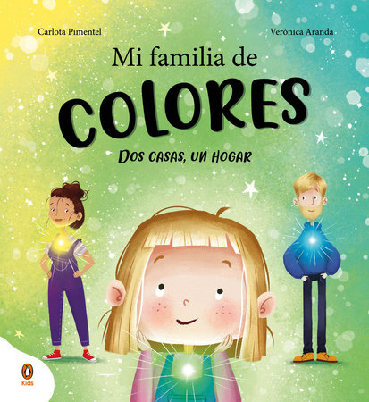 Mi familia de colores. Dos casas, un hogar / My Colorful Family by ...