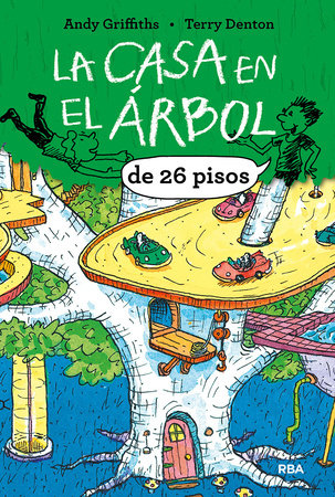 La Casa En El Árbol / The Treehouse Books