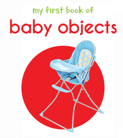 My First Book of Baby Objects: First Board Book by Wonder House Books ...