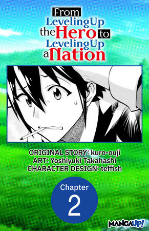 From Leveling Up the Hero to Leveling Up a Nation #002 by kuro-ouji, Yoshiyuki Takahashi ...