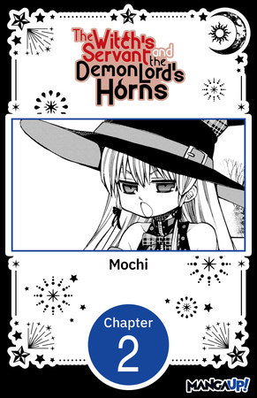 The Witch's Servant and the Demon Lord's Horns #002 by Mochi: 9798891405592 | PenguinRandomHouse ...