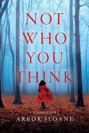 Not Who You Think by Arbor Sloane: 9798892422178 | PenguinRandomHouse ...