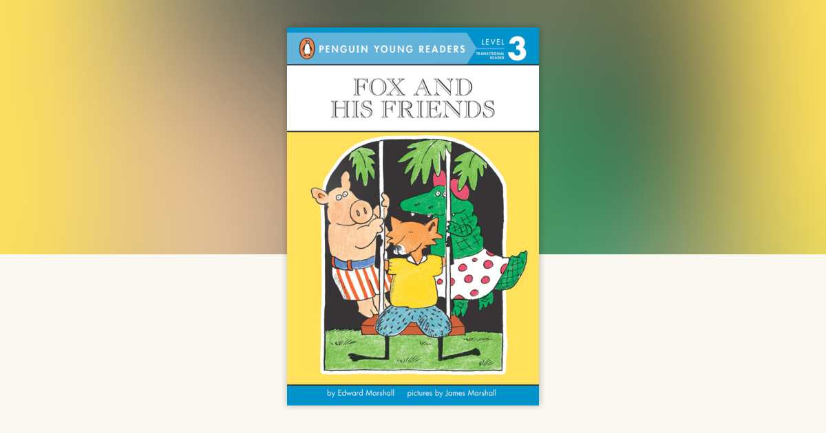 Fox and His Friends by Edward Marshall: 9780140370072 ...