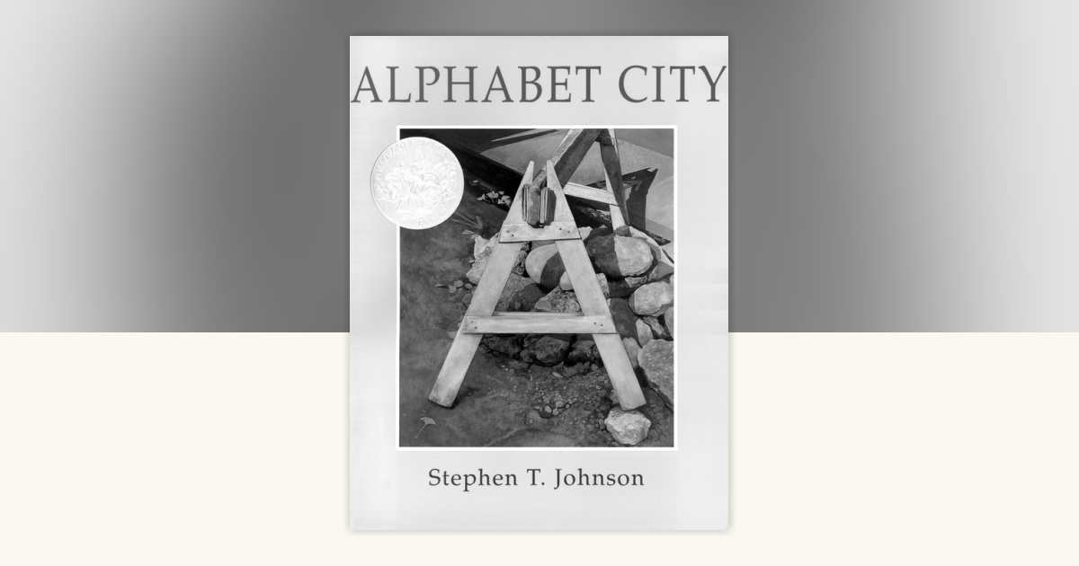 Alphabet City: 9780140559040 | PenguinRandomHouse.com: Books