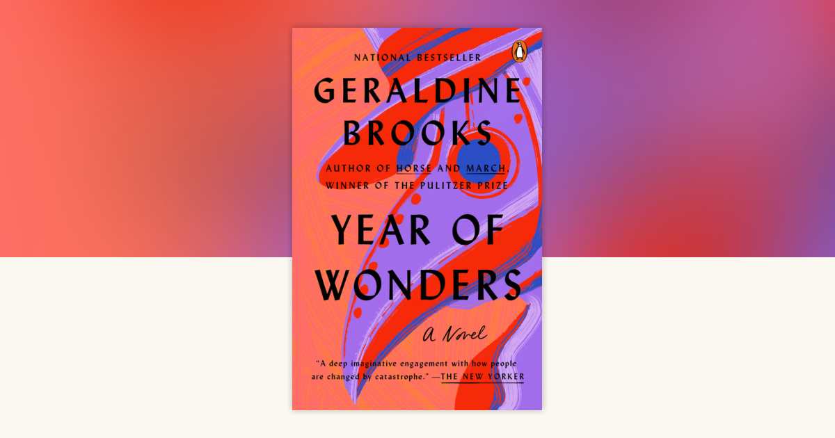 Year of Wonders by Geraldine Brooks: 9780142001431 | PenguinRandomHouse ...