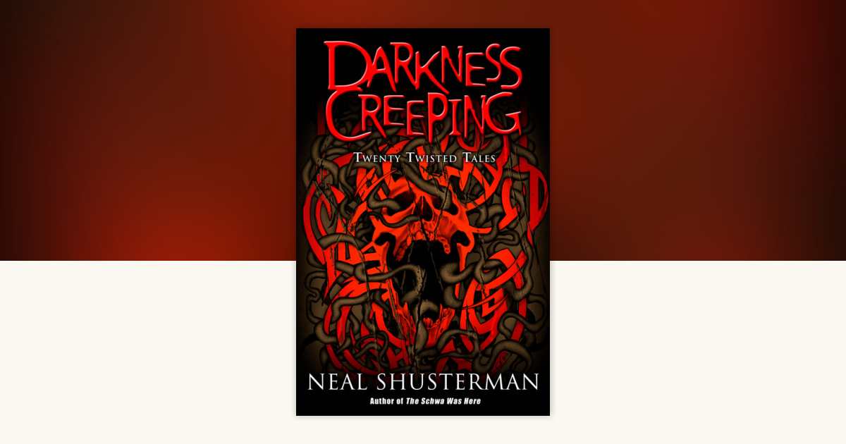 Darkness Creeping by Neal Shusterman: 9780142407219 ...